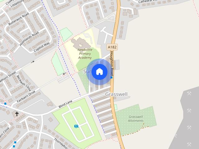 Gertrude Street, Houghton Le Spring, DH4