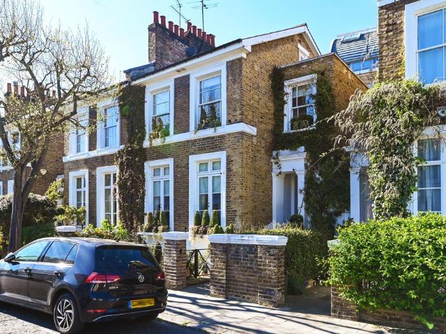 Gertrude Street, London 5 bed terraced house to rent £21,667 pcm £5,000 pw