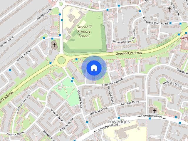 Gervase Avenue, Sheffield, S8