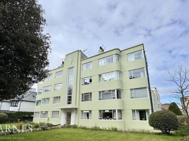 Gervis Road, East Cliff, 2 Bedroom Apartment