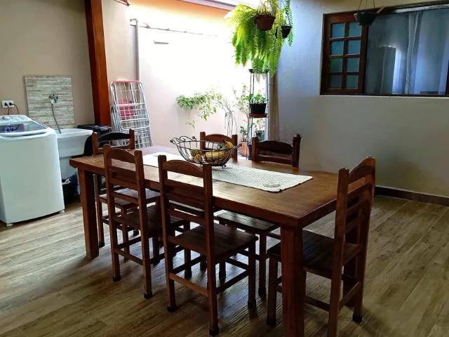 GER Sobrado 134m2 Bairro Bosque dos Ipês Imperdivel