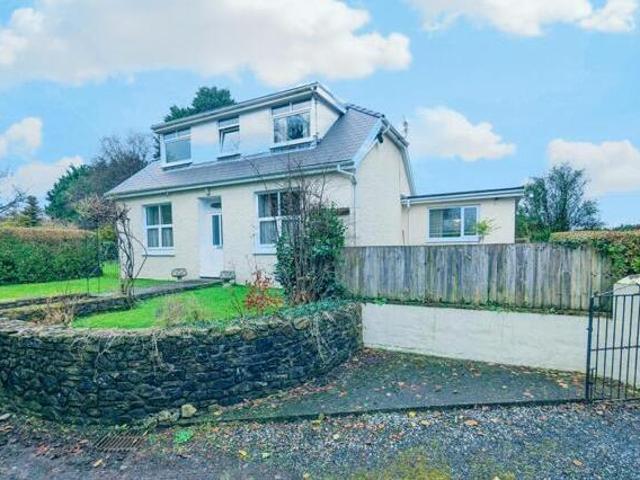 Ger Y Nant, Llysonnen Road, 3 Bedroom Detached