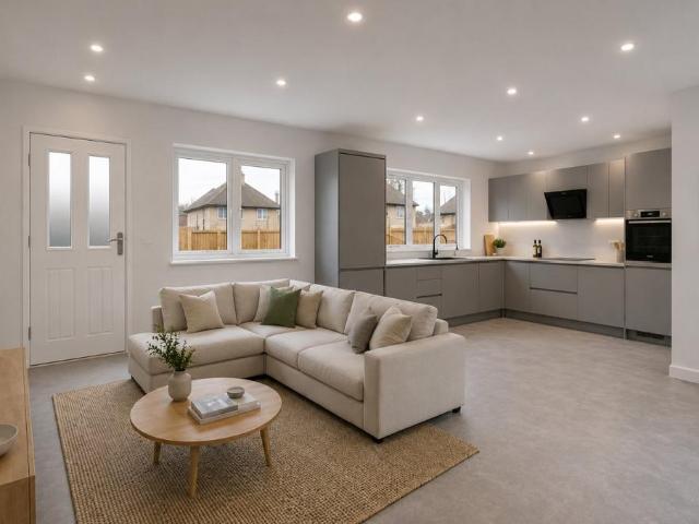 Gerald Place, Ashford 2 bed semi detached house to rent £1,850 pcm £427 pw