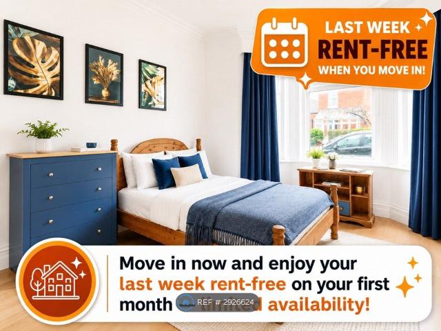 Gerald Road, Bournemouth BH3, Room to rent, £542 pcm | PrimeLocation