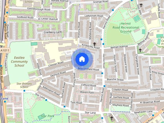 Gerald Road, London, E16