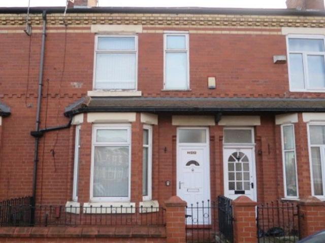 Gerald Road, Salford M6, Studio to rent, £475 pcm | PrimeLocation