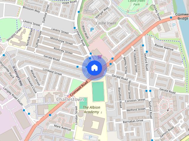Gerald Road, Salford, M6