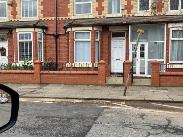 Gerald Road, Salford M6 3 bed terraced house to rent £1,195 pcm £276 pw