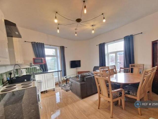Gerald Road, Salford, 1 Bedroom Flat