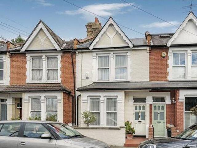 Geraldine Road, London, 3 Bedroom Terraced