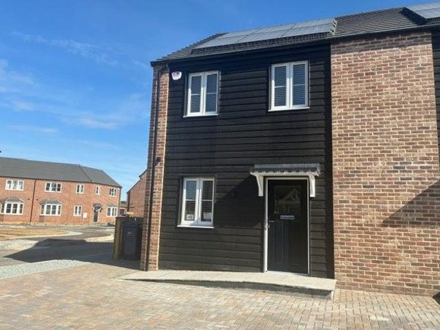 Geranium Close, Leverington, Wisbech PE13, 1 bed semi detached house to rent, £800 pcm | PrimeLocation