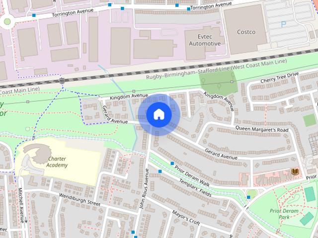 Gerard Avenue, Coventry, CV4