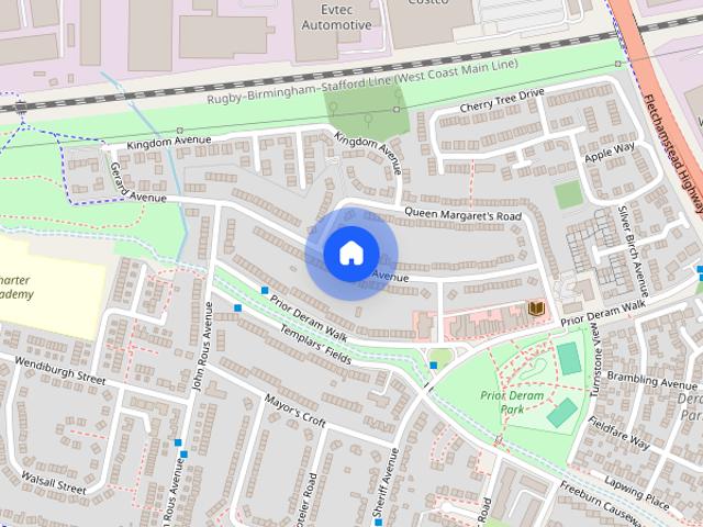 Gerard Avenue, Coventry, CV4