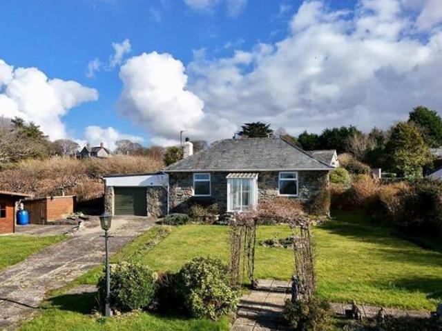 Gerddi, Dyffryn Ardudwy, 3 Bedroom Bungalow