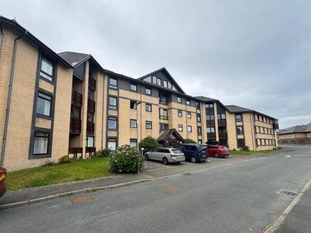 Gerddi Rheidol, Trefechan, 2 Bedroom Flat