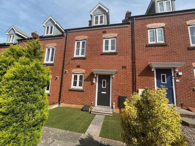 Gerddi'r Briallu, Coity, Bridgend CF35, 3 bed town house to rent, £1,200 pcm | PrimeLocation