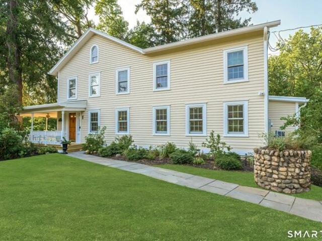 Gerdes Rd, New Canaan, Home For Sale