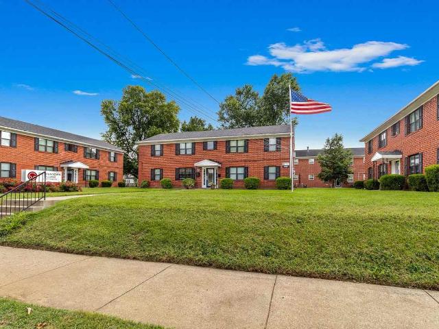Germantown Village Apartments 1 Bedroom Apartment for Rent at 630 E Kentucky St, Louisville, KY 40203 Shelby Park