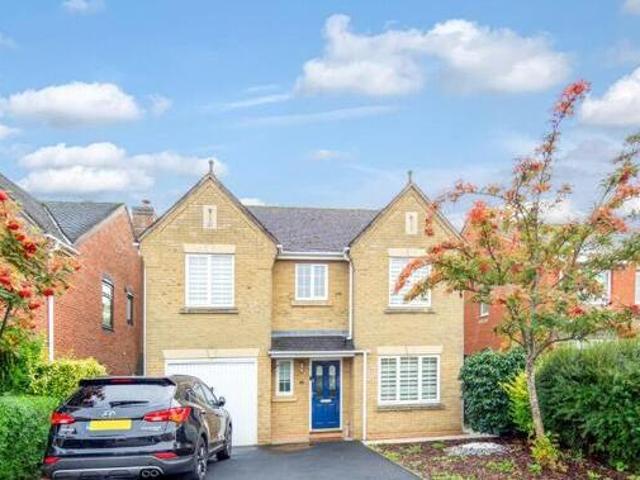 Germander Way, Bicester, 4 Bedroom Detached