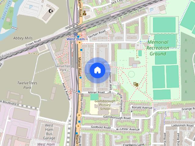 Germander Way, London, E15 3AB