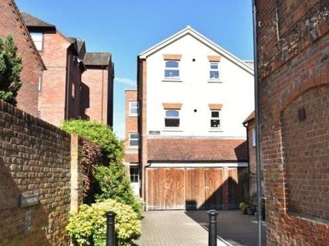 Germain Street, Chesham, 1 Bedroom Apartment