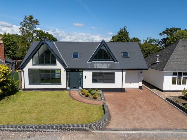 Gernant, Rhiwbina, Cardiff CF14, 4 bed detached house to rent, £3,450 pcm | PrimeLocation