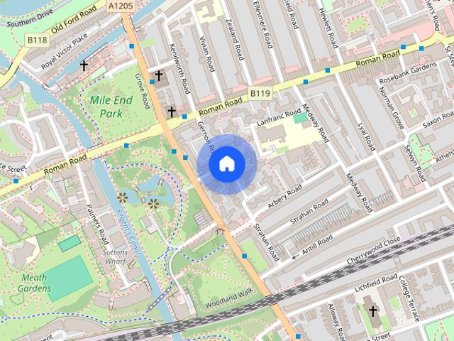 Gernon Road, Bethnal Green, London, E3