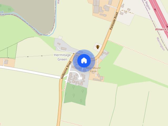 Gerosa Avenue, Winwick, WA2