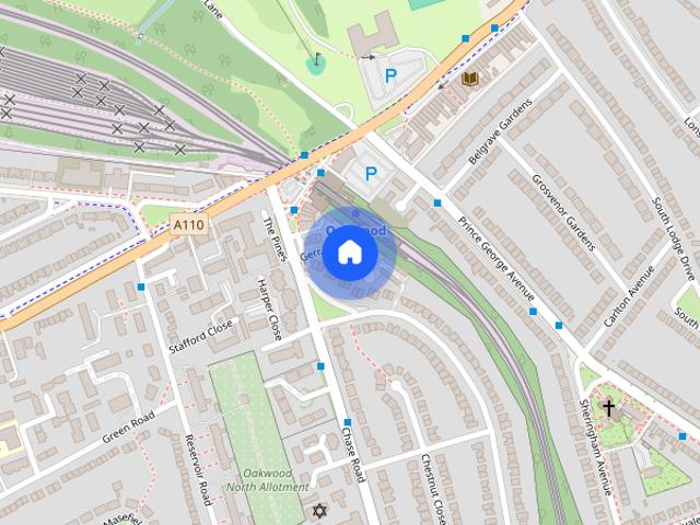 Gerrard Close, Oakwood