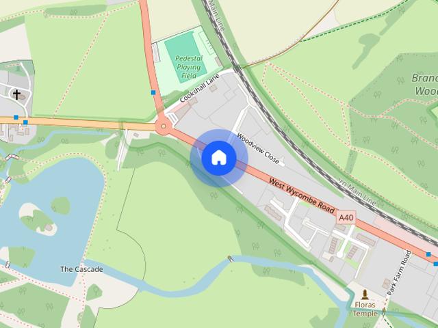 Gerrard Court, 473 West Wycombe Road, High Wycombe, HP12