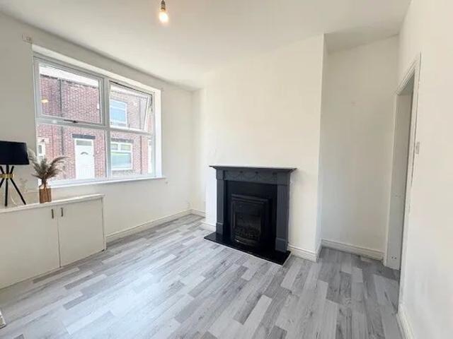 Gerrard Street, BL4