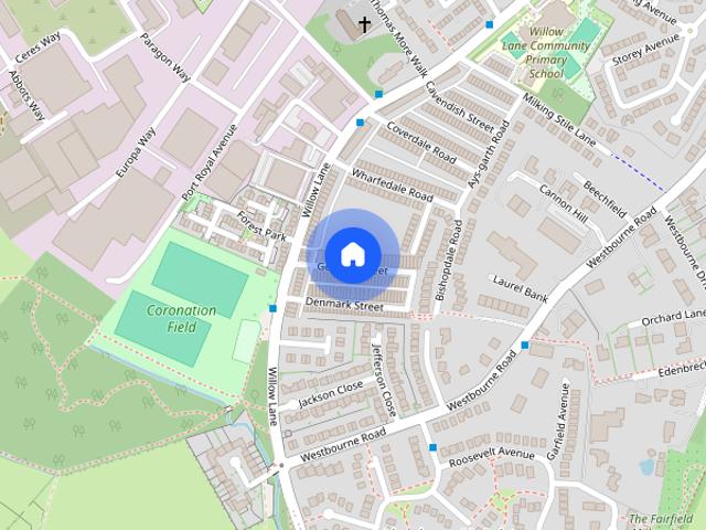 Gerrard Street, Lancaster