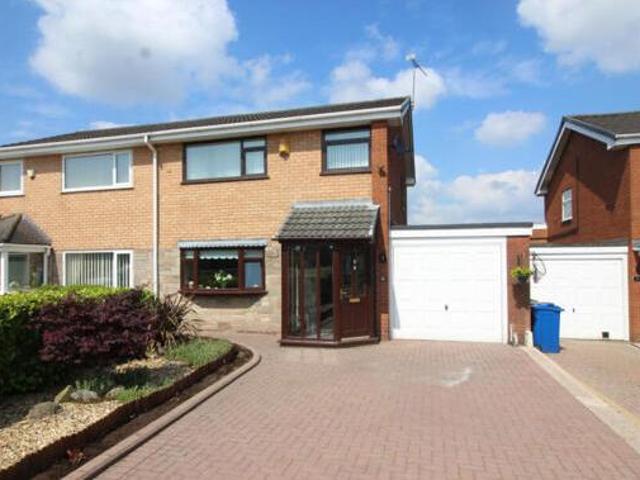 Gerrards Close, Aspull, 3 Bedroom Detached