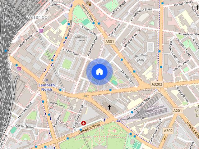 Gerridge Street, London, SE1