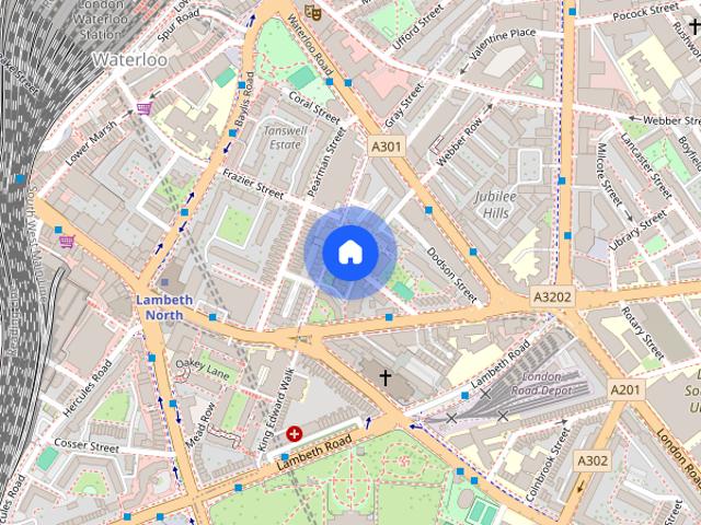 Gerridge Street, London, SE1
