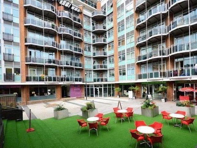 Gerry Raffles Square, London E15, 2 bed flat to rent, £2,800 pcm | PrimeLocation
