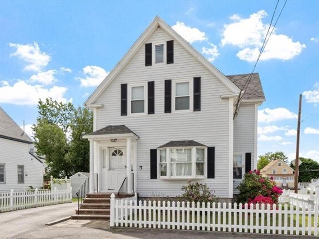Gershom Ave, Lowell, Home For Sale