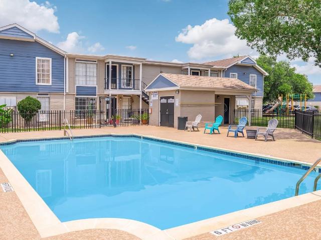 Gessner Park 2 Bedroom Apartment for Rent at 1776 Gessner Rd, Houston, TX 77080 Spring Branch West