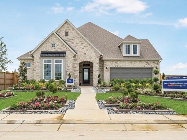 Getty Plan The Grand Prairie Retreat Collection Community