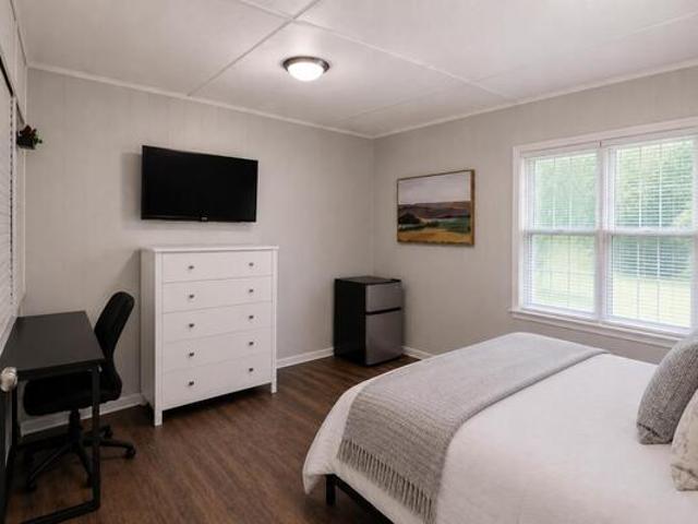 Get Cozy in this Conley Home, a 2 min walk to transit stop Conley Rd & Scott Dr