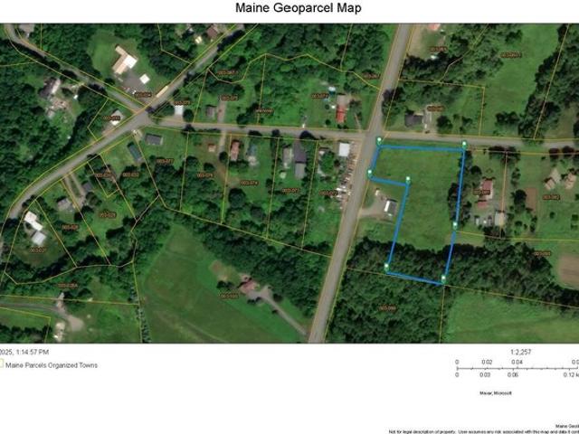 Getchell Corner Rd Lot 98B, Vassalboro, ME 04989