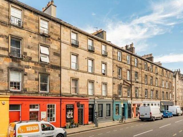 gf Causewayside, Edinburgh, 1 Bedroom Ground