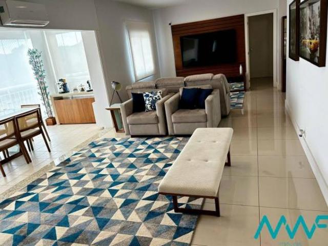 Ghaia 132m2 3 Dorm. sendo 1 Suíte e 2 Vagas Mobiliado!