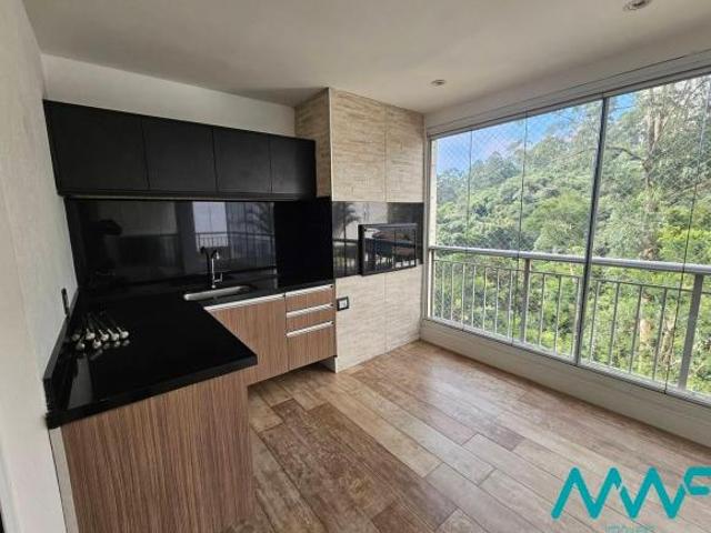 Ghaia com 158m2 Vista Reserva Lindo!