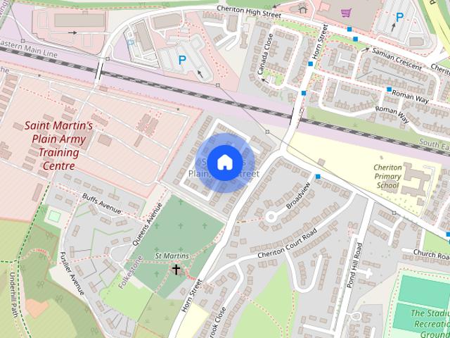 Ghale Way, FOLKESTONE
