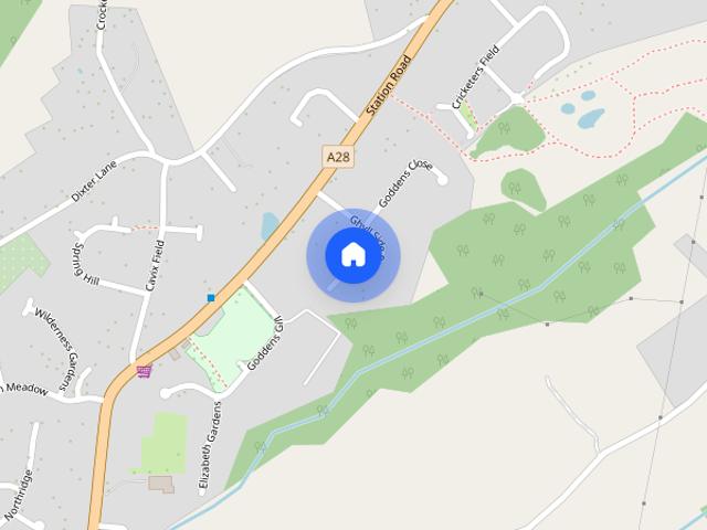 Ghyllside Road Northiam TN31