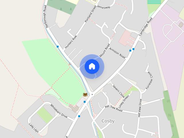 Gimson Avenue, Cosby, LE9
