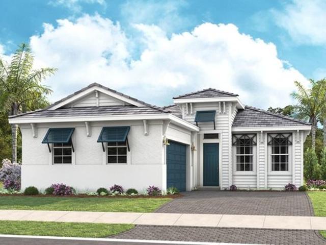 Gina Plan Esprit at Avenir Community