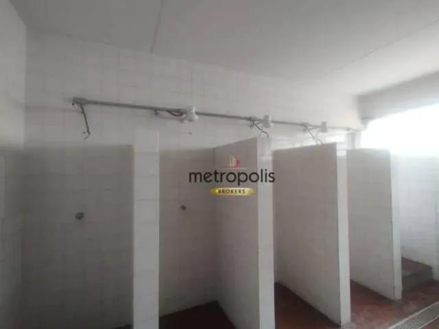 Ginasio para alugar, 1565 m² por R$ 49.900/mês Vila Angelina São Bernardo do Campo/SP