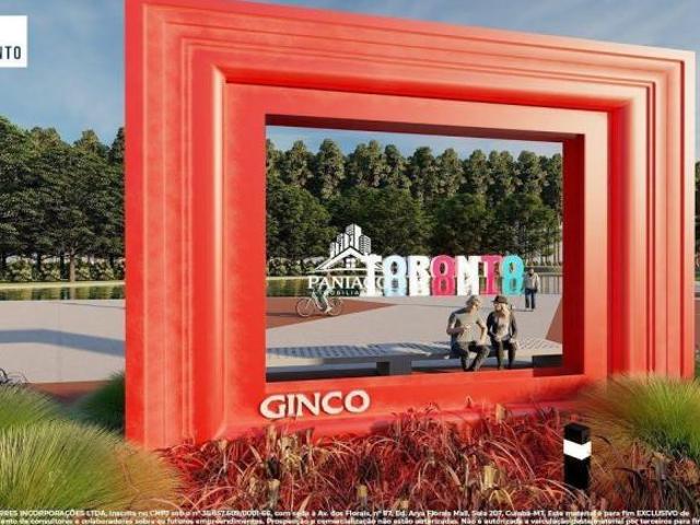 Ginco Empresarial Toronto – Lote Comercial Premium na Av. das Torres